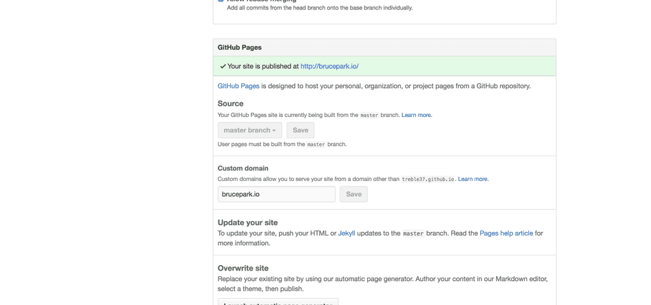 Beginner’s Guide to Using Github Pages and Middleman With Your Own Custom Domain for Your ...