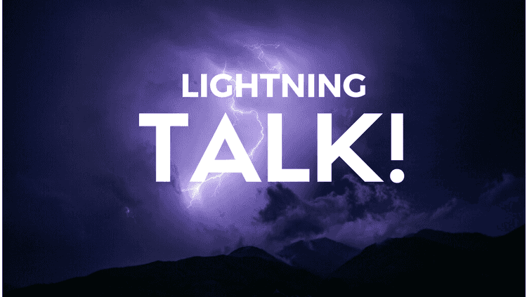 A RevealJS Tutorial On Using It To Prepare a Lightning Talk | BinaryWebPark